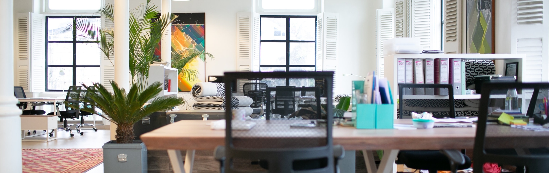 Mennesketomme bygninger rummer risici - og muligheder