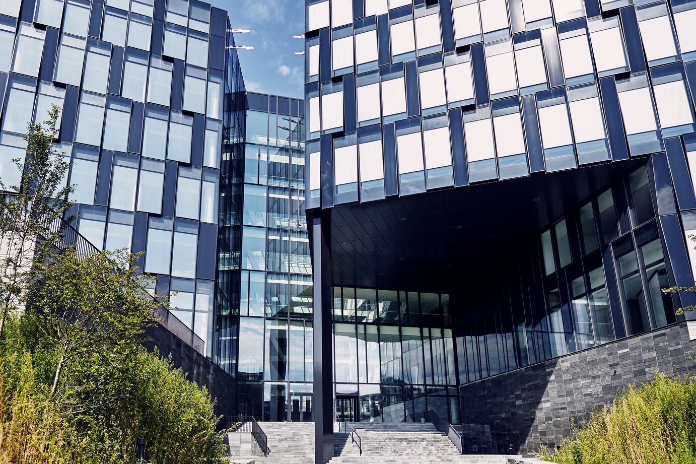 Bæredygtig inspirationstur til DR og Nordea - Dansk Facilities Management